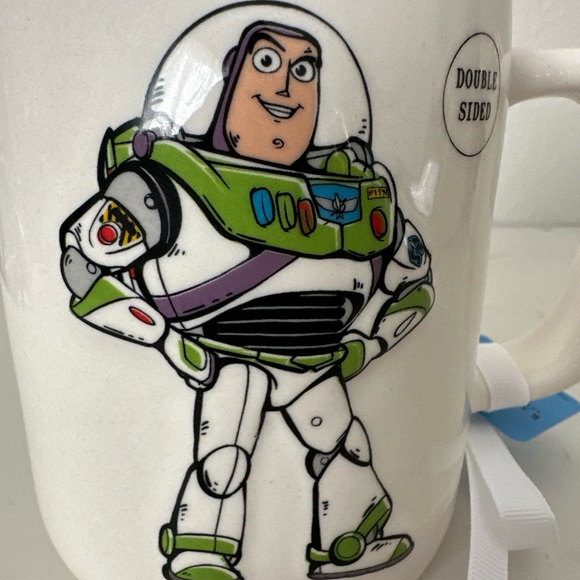 Rae Dunn | Dining | Buzz Lightyear X Rae Dunn Mug | Poshmark